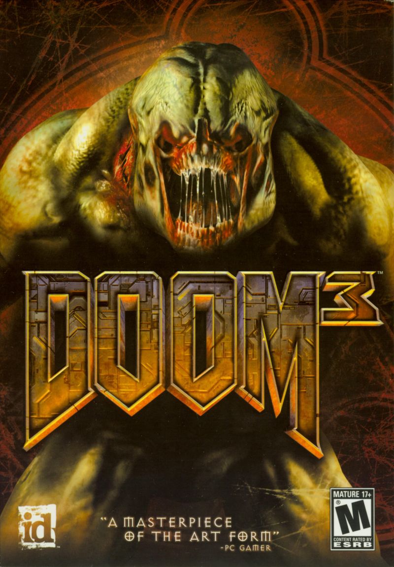 Mods and Maps: Classic Doom for Doom 3, A Combination of Two Classics ...
