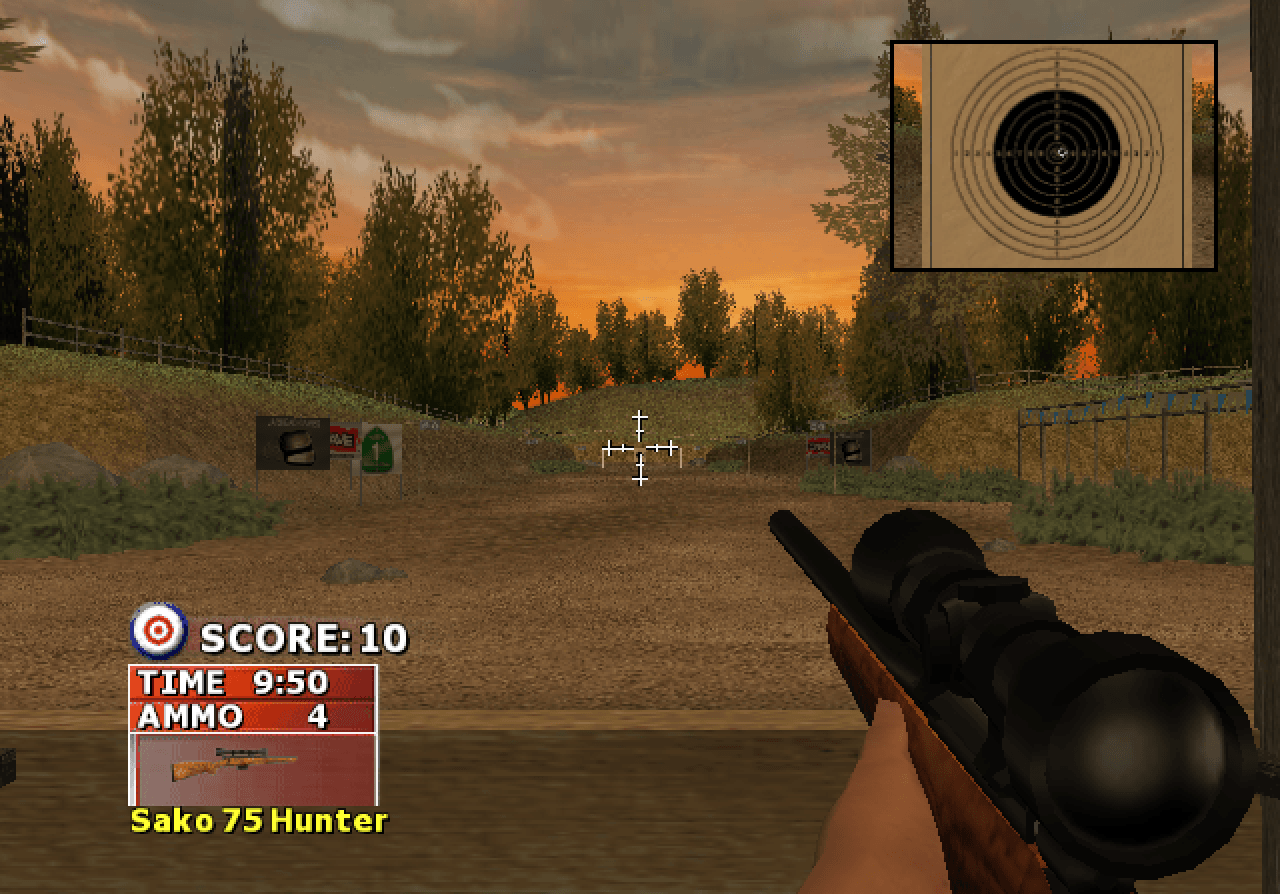 Let’s go to the target range with NRA Gun Club! – You Found a Secret Area!