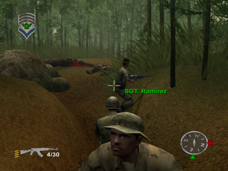 Shellshock Nam '67: A Vietnam War game from an unexpected developer ...