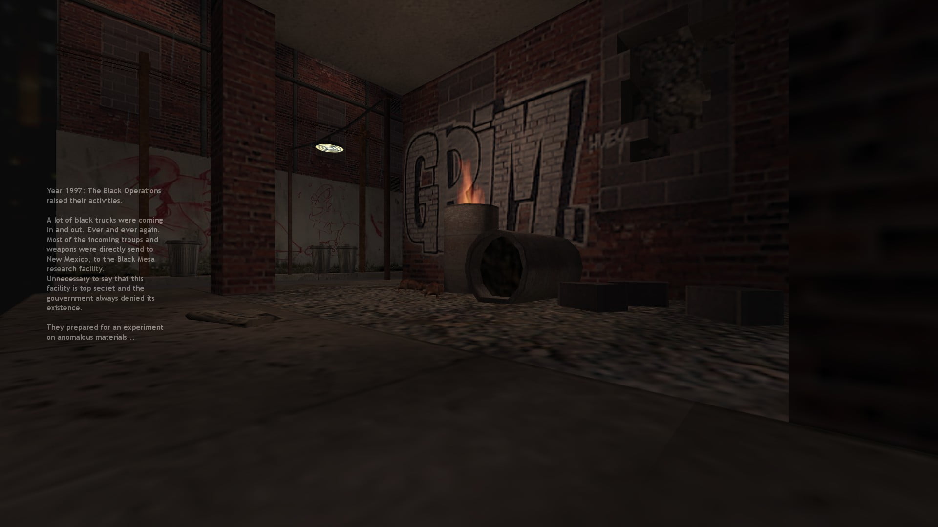 BlackOPS for Half-Life: An interesting mod with a hard-to-search name ...
