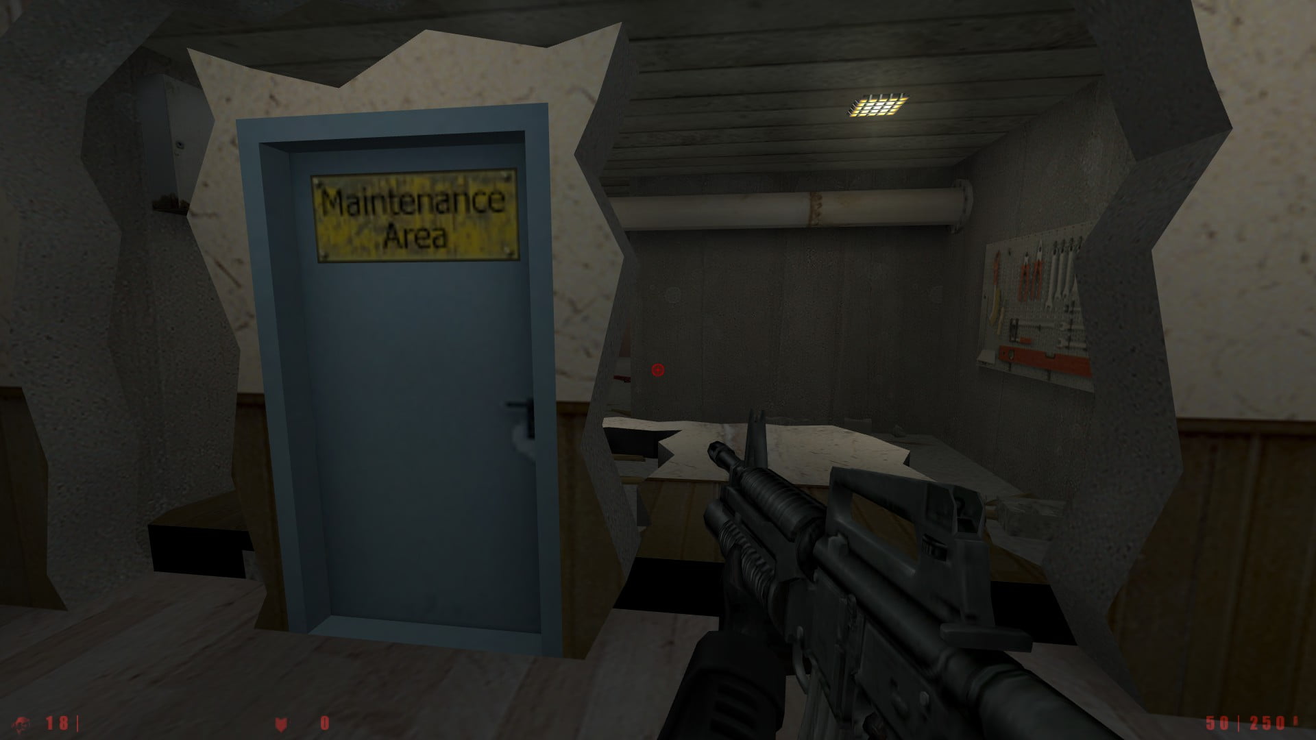 BlackOPS for Half-Life: An interesting mod with a hard-to-search name ...
