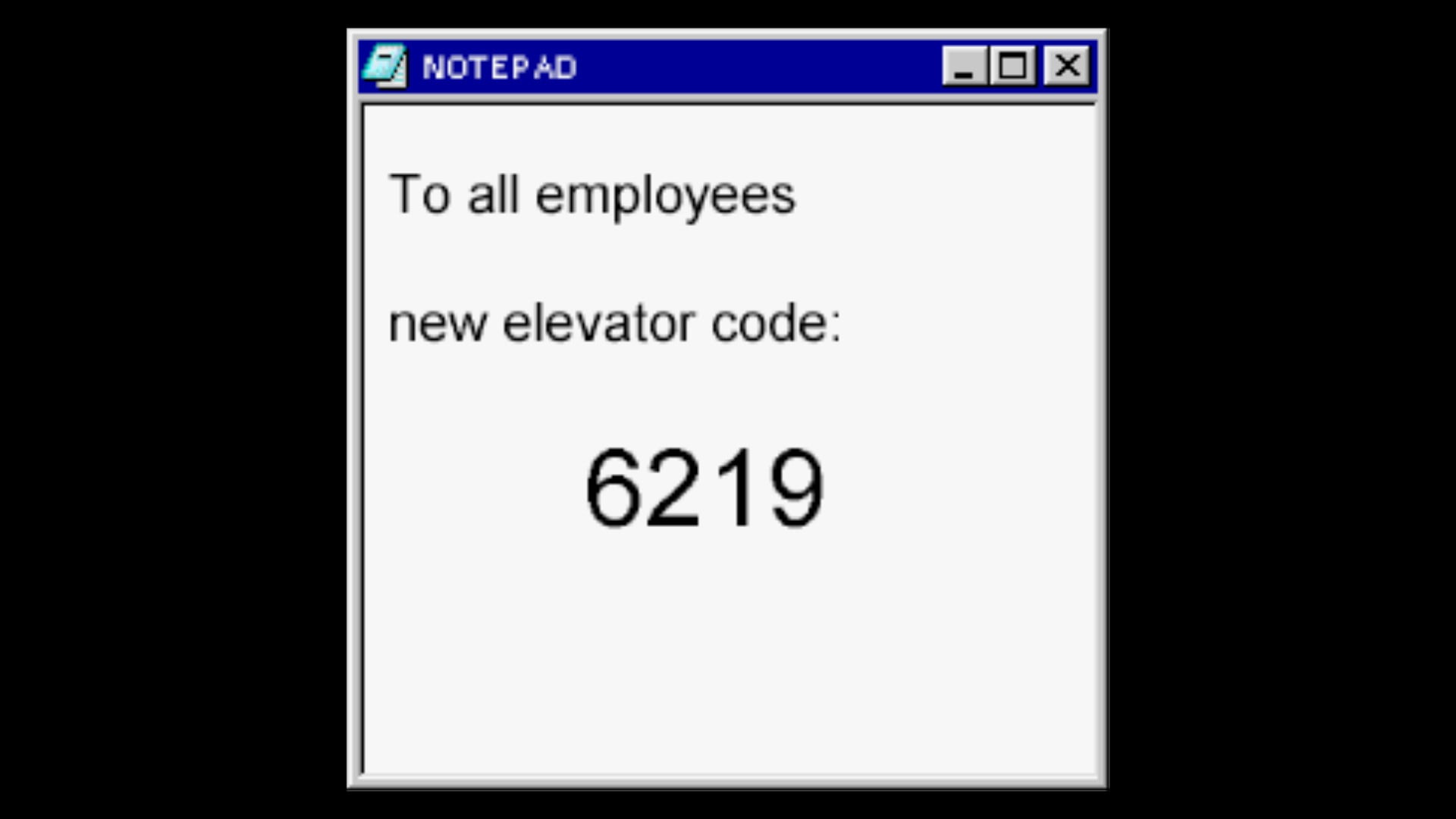 BlackOPS for Half-Life: An interesting mod with a hard-to-search name ...