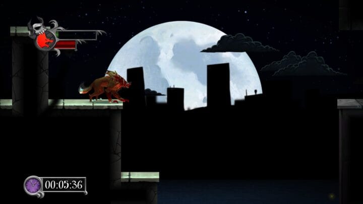 Blood of the Werewolf: The hunt for a good werewolf game. - You Found a ...